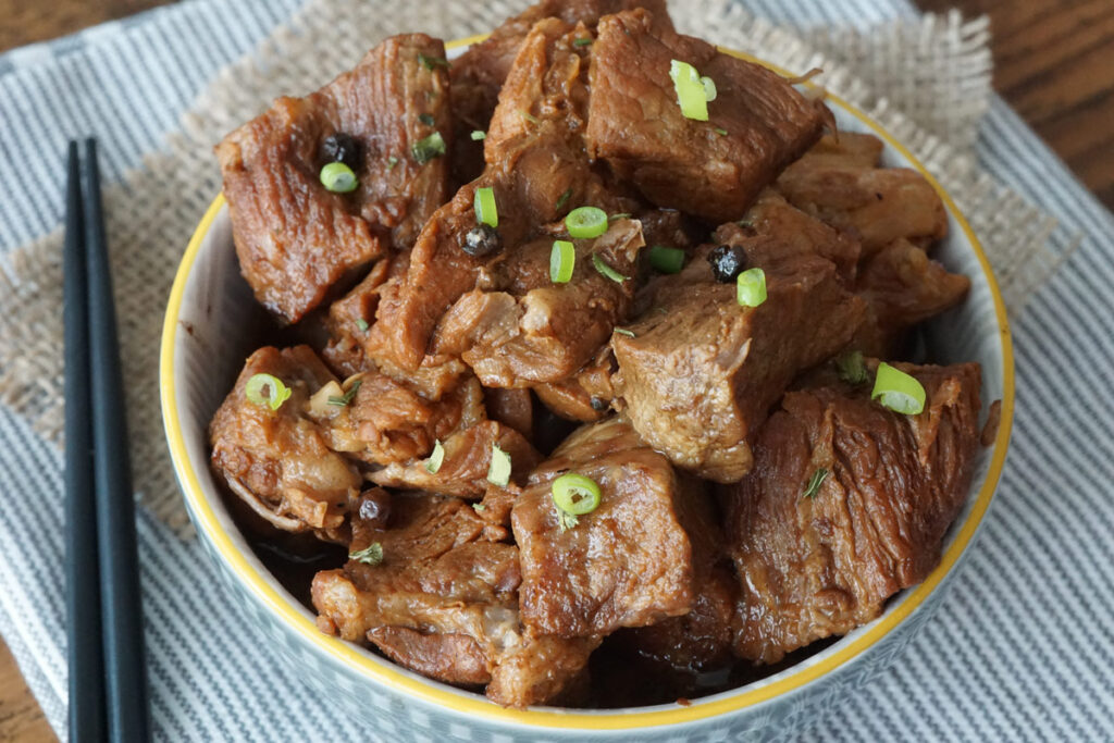 Easy Instant Pot Pulled Pork Recipe - A Pressure Cooker Kitchen