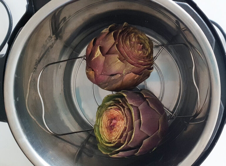 How To Use an Instant Pot Trivet [Tips & More] - A Pressure Cooker Kitchen
