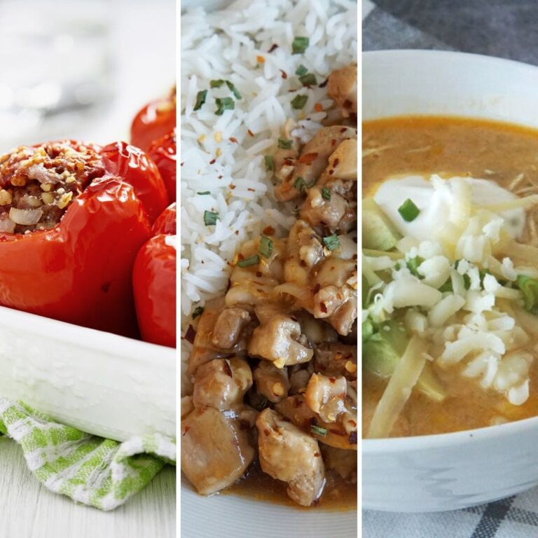 How to Use the Instant Pot Soup Setting - A Pressure Cooker Kitchen