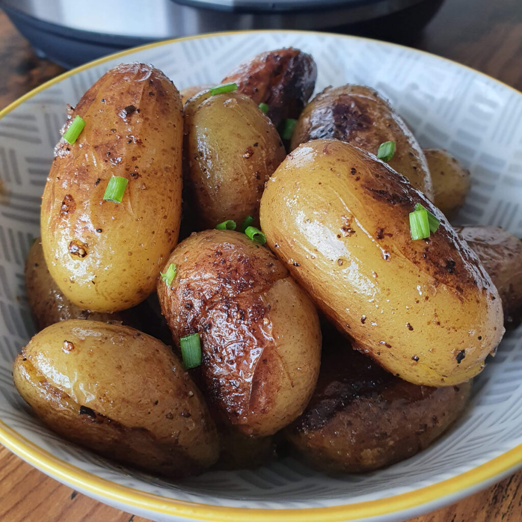 8 Simple Instant Pot Potato Recipes - A Pressure Cooker Kitchen