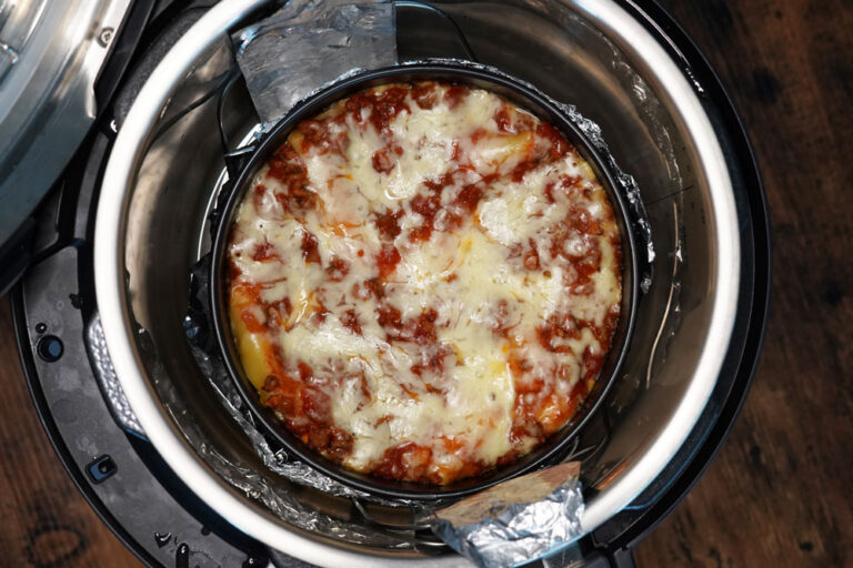 Instant Pot Size Comparison: 3, 6, or 8-quarts - A Pressure Cooker Kitchen