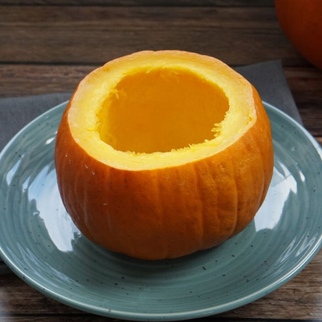 How to Cook a Whole Pumpkin in the Instant Pot - A Pressure Cooker Kitchen