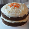 Instant Pot Carrot Cake - A Pressure Cooker Kitchen