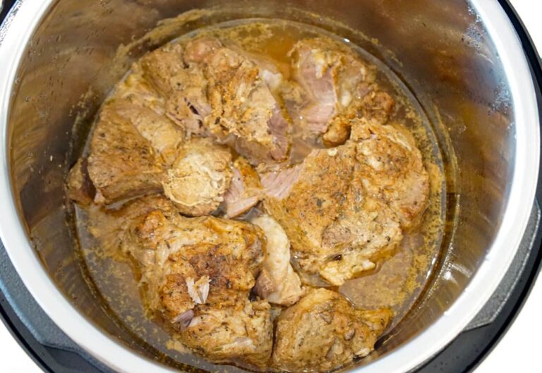 Instant Pot Carnitas Recipe - A Pressure Cooker Kitchen
