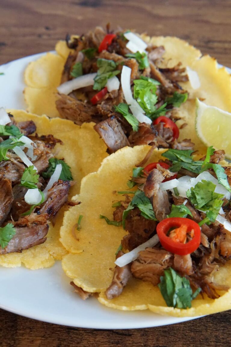 Instant Pot Carnitas Recipe - A Pressure Cooker Kitchen