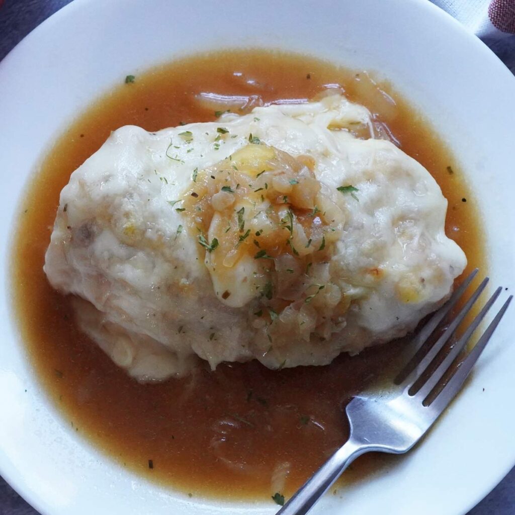 Instant Pot French Onion Chicken - A Pressure Cooker Kitchen