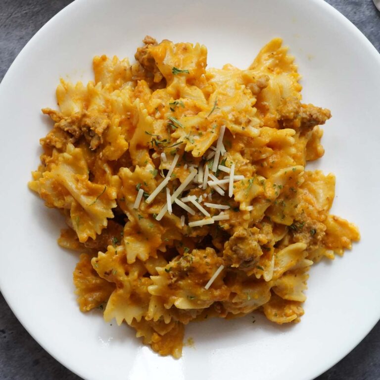 27 Instant Pot Pasta Recipes to Try - A Pressure Cooker Kitchen