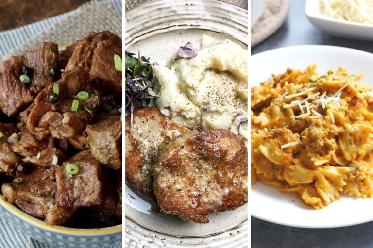 25 Delicious Instant Pot Pork Recipes to Try - A Pressure Cooker Kitchen