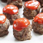 Instant Pot Mini Meatloaves - A Pressure Cooker Kitchen
