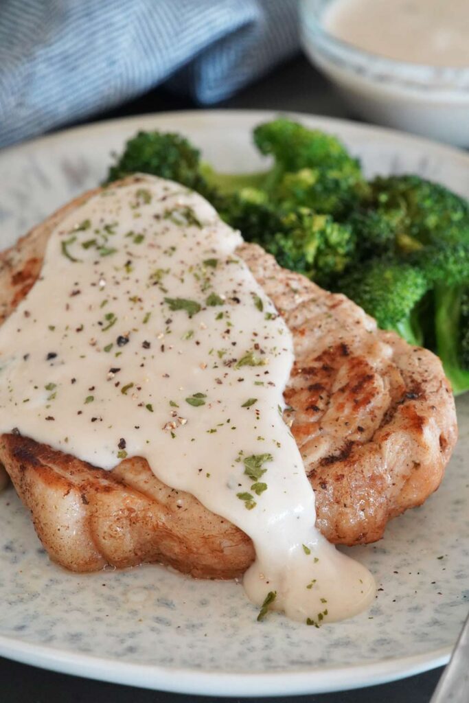 Instant Pot Ranch Pork Chops - A Pressure Cooker Kitchen