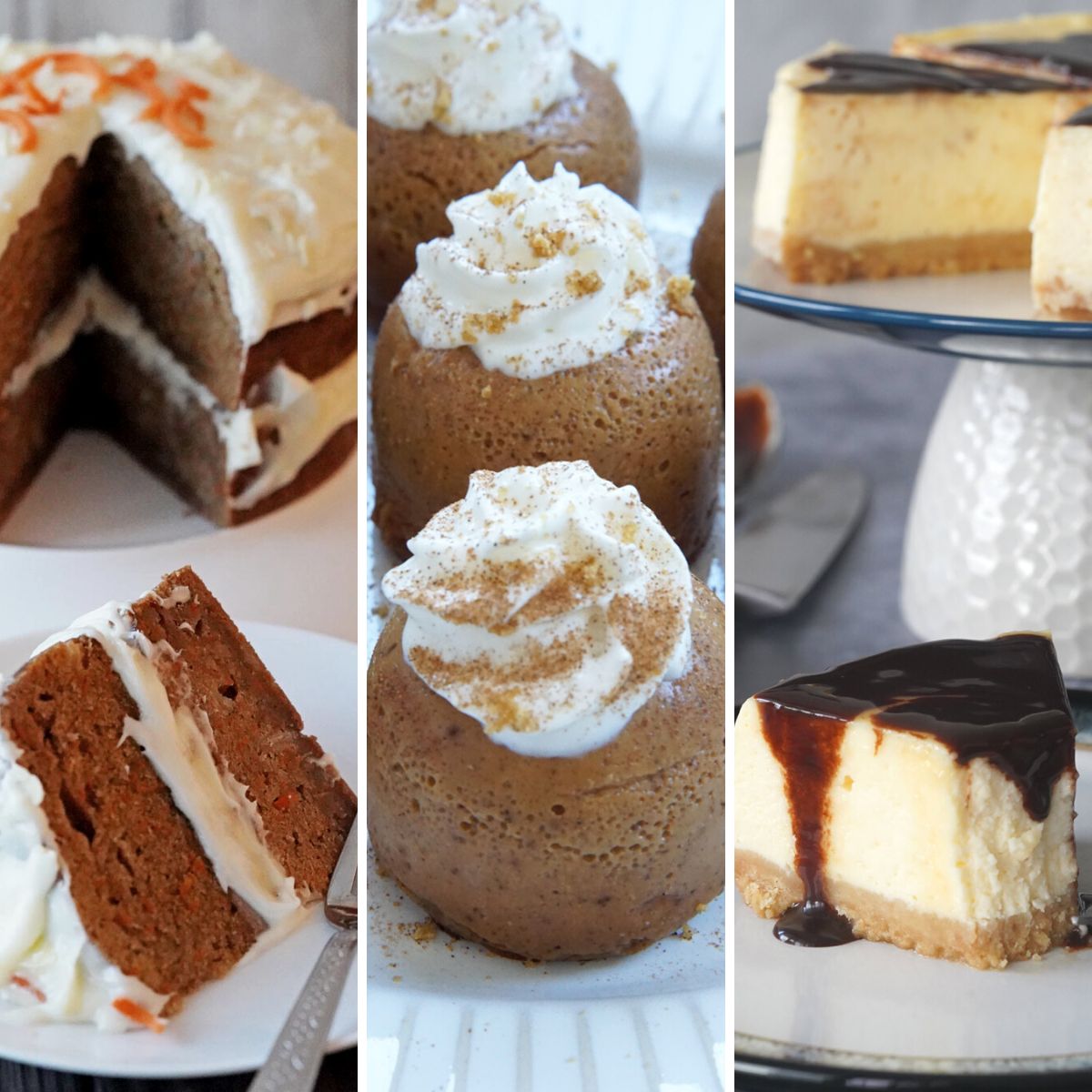 20 Delicious Instant Pot Dessert Recipes - A Pressure Cooker Kitchen