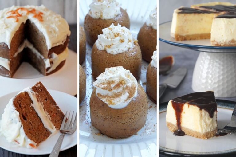 20 Delicious Instant Pot Dessert Recipes - A Pressure Cooker Kitchen