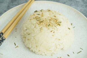 Instant Pot Sticky Rice - A Pressure Cooker Kitchen