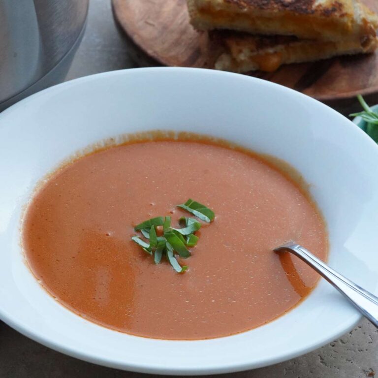 How to Use the Instant Pot Soup Setting - A Pressure Cooker Kitchen