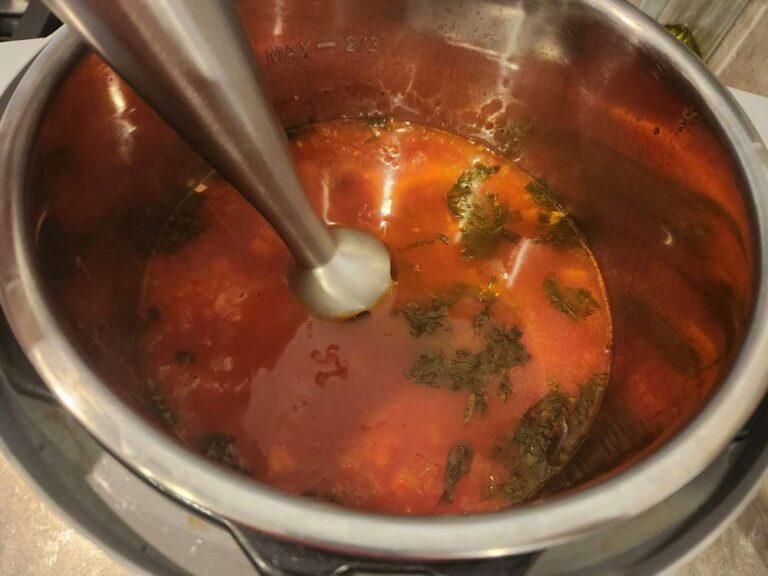 How to Use the Instant Pot Soup Setting - A Pressure Cooker Kitchen