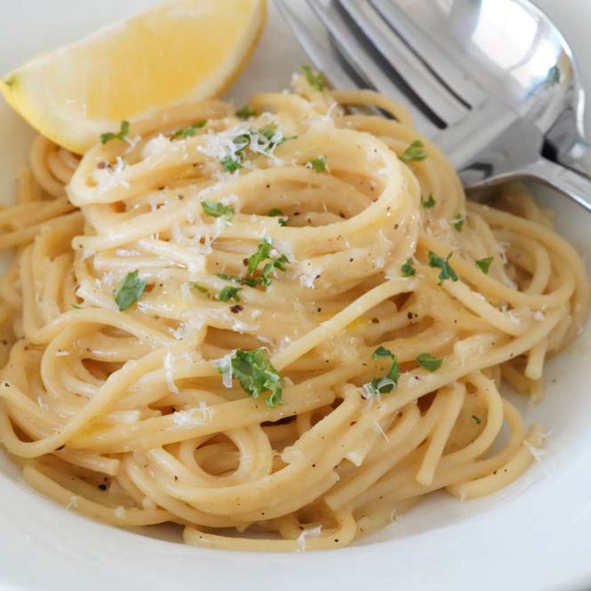 Instant Pot Buttered Noodles - A Pressure Cooker Kitchen