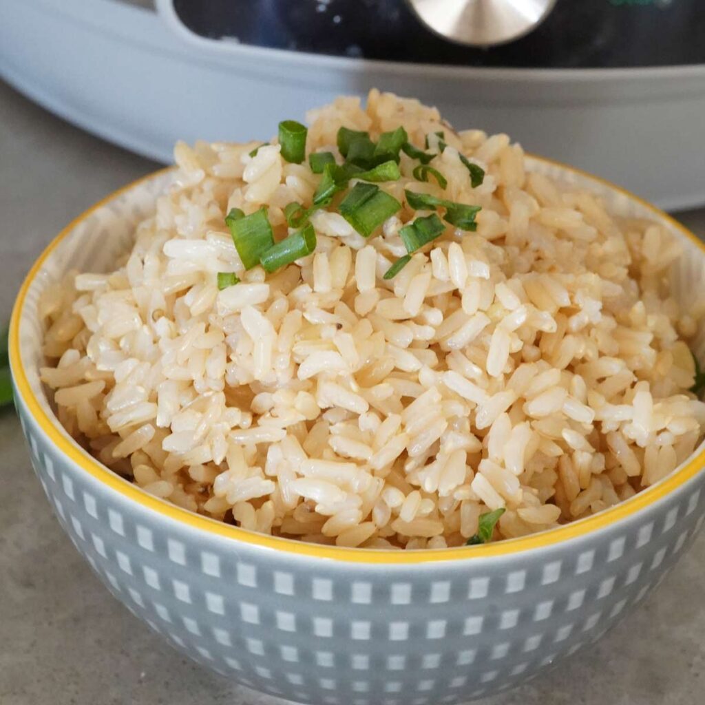 23 Flavorful Instant Pot Rice Recipes - A Pressure Cooker Kitchen