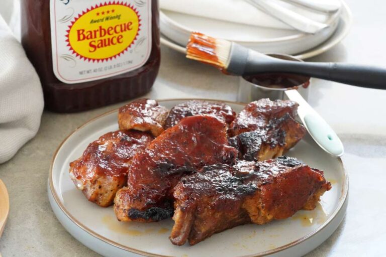 Instant Pot Country Style Ribs - A Pressure Cooker Kitchen