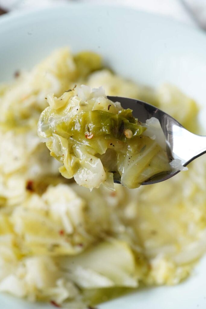 Instant Pot Cabbage - A Pressure Cooker Kitchen