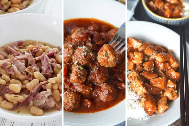 27 Easy Instant Pot Dump & Go Recipes - A Pressure Cooker Kitchen