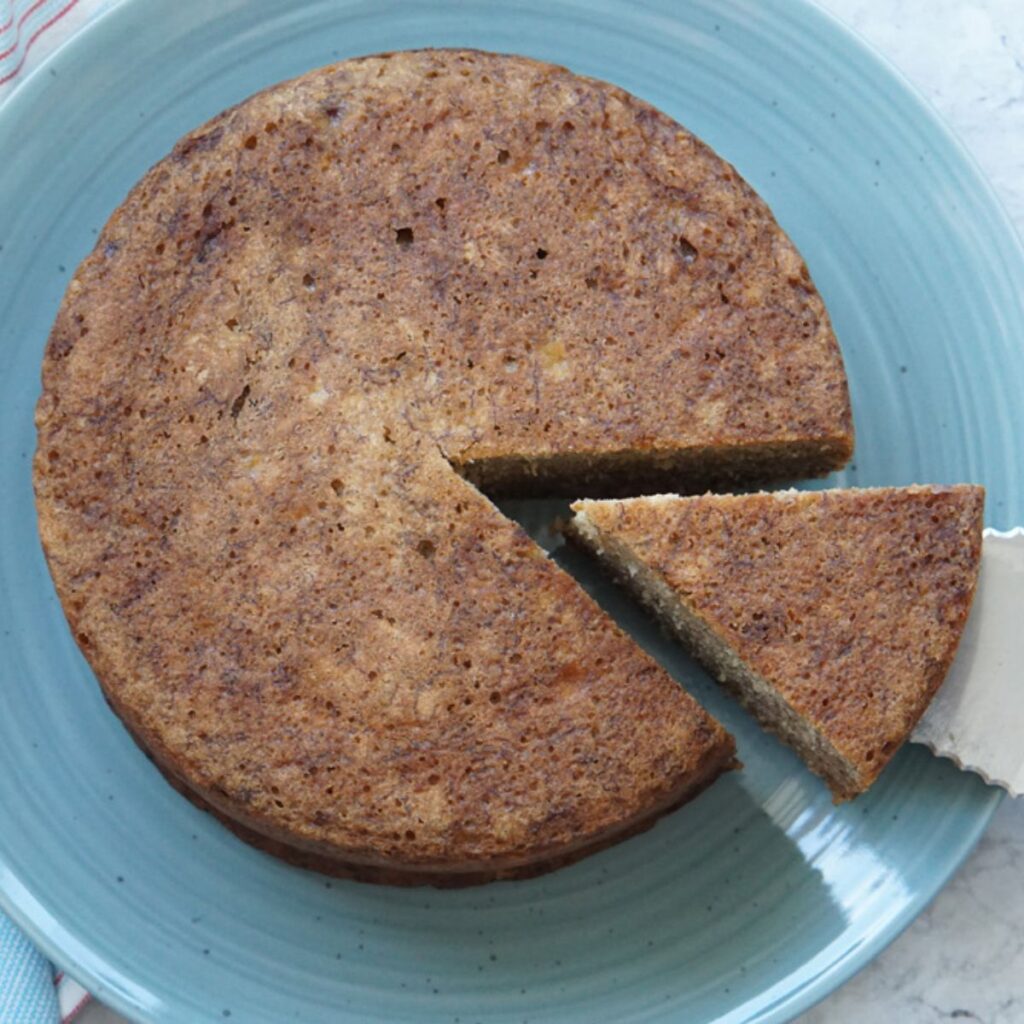 Instant Pot Banana Bread - A Pressure Cooker Kitchen