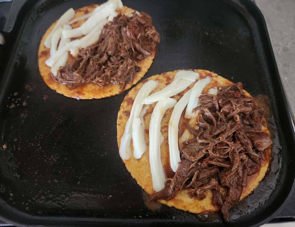 Instant Pot Birria Tacos (With Consomme) - A Pressure Cooker Kitchen