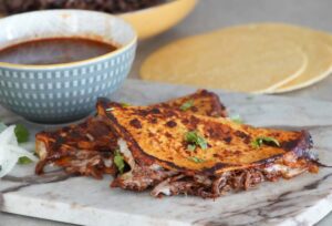 Instant Pot Birria Tacos (With Consomme) - A Pressure Cooker Kitchen