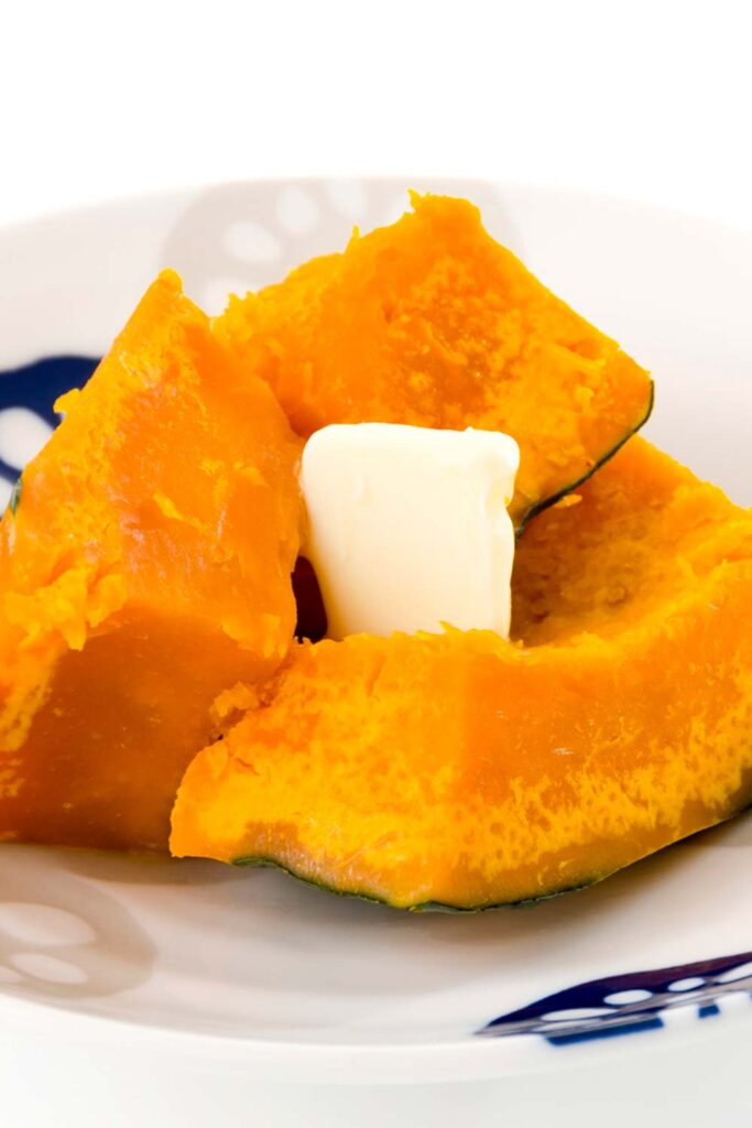 Instant Pot Kabocha Squash - A Pressure Cooker Kitchen