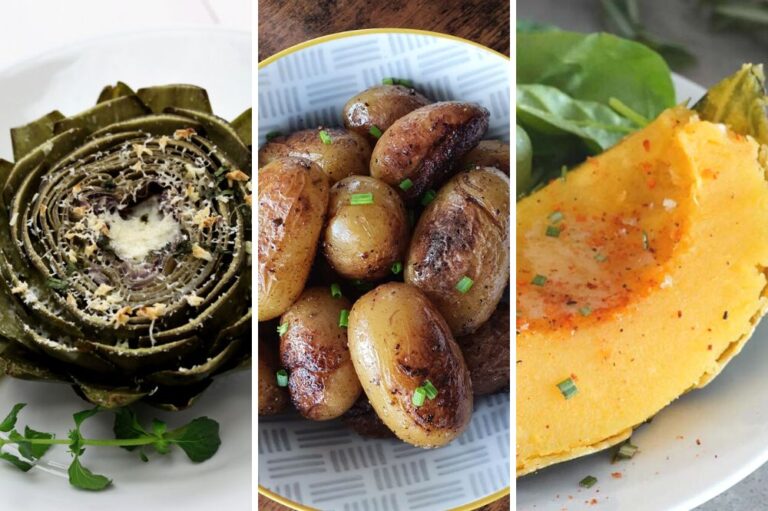 24 Instant Pot Vegetable Recipes You'll Love - A Pressure Cooker Kitchen